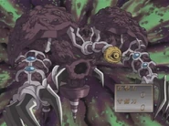 Thousand-Eyes Restrict (anime) | Yu-Gi-Oh! Wiki | Fandom