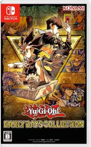 Yu-Gi-Oh! Early Days Collection | Yu-Gi-Oh! Wiki | Fandom
