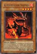 Card Gallery:Alien Telepath | Yu-Gi-Oh! Wiki | Fandom