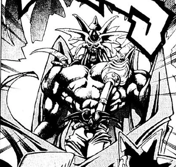 Dark Master Zorc | Yu-Gi-Oh! Wiki | Fandom