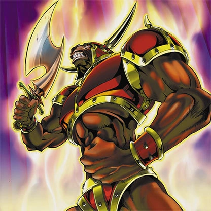Enraged Battle Ox (anime) | Yu-Gi-Oh! Wiki | Fandom