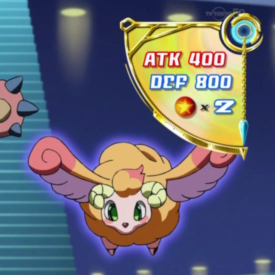 Fluffal Sheep (anime) | Yu-Gi-Oh! Wiki | Fandom