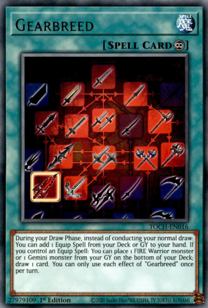 Gearbreed | Yu-Gi-Oh! Wiki | Fandom