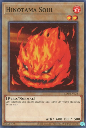 Hinotama Soul | Yu-Gi-Oh! Wiki | Fandom