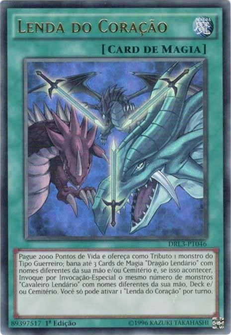 Galeria de Card:Legend of Heart | Yu-Gi-Oh! Wiki | Fandom