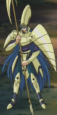 Mirage Knight (anime) | Yu-Gi-Oh! Wiki | Fandom