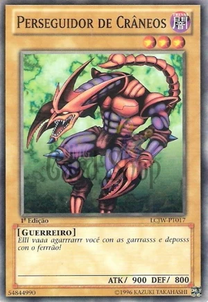 Skull Stalker | Yu-Gi-Oh! Wiki | Fandom
