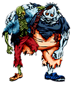 Card Gallery:Three-Legged Zombies | Yu-Gi-Oh! Wiki | Fandom