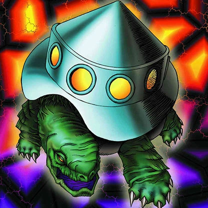 UFO Turtle (anime) | Yu-Gi-Oh! Wiki | Fandom