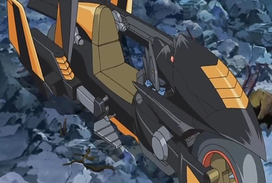 Yugioh Akiza Duel Runner