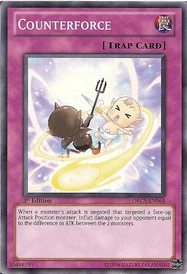Card Artworks:Counterforce | Yu-Gi-Oh! Wiki | Fandom