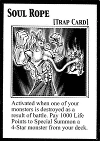 Soul Rope (manga) | Yu-Gi-Oh! Wiki | Fandom