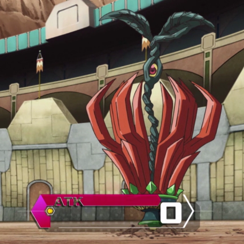 Sunseed Shadow (anime) | Yu-Gi-Oh! Wiki | Fandom