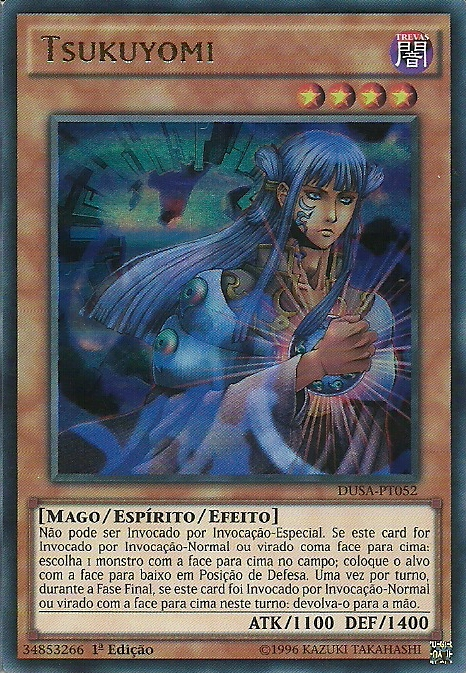 Tsukuyomi Yu Gi Oh Wiki Fandom