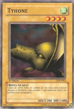 Tyhone | Yu-Gi-Oh! Wiki | Fandom