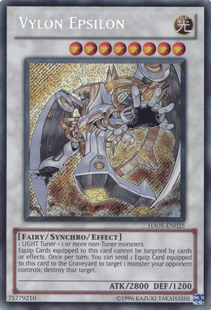 Vylon Epsilon | Yu-Gi-Oh! Wiki | Fandom