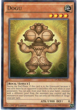 Dogu | Yu-Gi-Oh! Wiki | Fandom