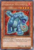 Card Gallery:Evolsaur Vulcano | Yu-Gi-Oh! Wiki | Fandom