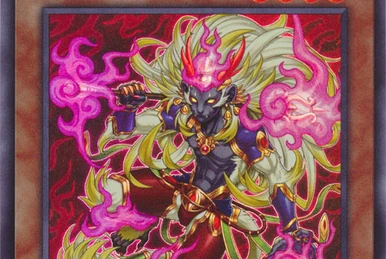Fire King Yaksha