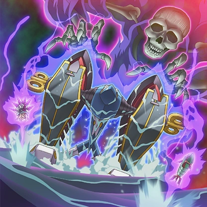 Ghost Salvage | Yu-Gi-Oh! Wiki | Fandom