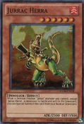 Card Gallery:Jurrac Herra | Yu-Gi-Oh! Wiki | Fandom