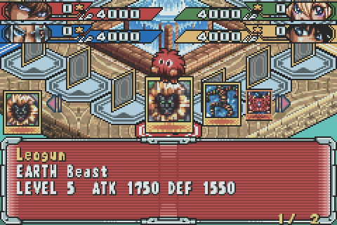 Leogun (DBT) | Yu-Gi-Oh! Wiki | Fandom