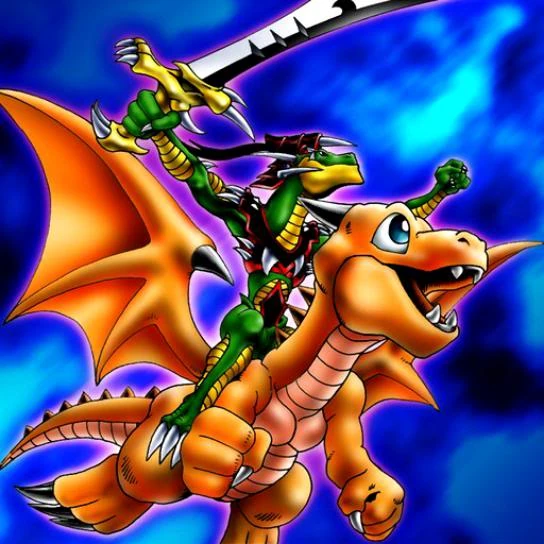 Card Artworks:Alligator's Sword Dragon | Yu-Gi-Oh! Wiki | Fandom
