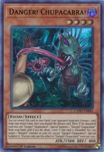 Danger! Chupacabra! | Wikia Yu-Gi-Oh! tiếng Việt | Fandom