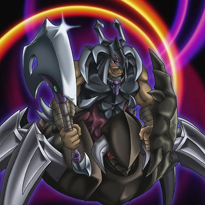 Dark Guardian (anime) | Yu-Gi-Oh! Wiki | Fandom