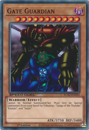 Gate Guardian | Yu-Gi-Oh! Wiki | Fandom