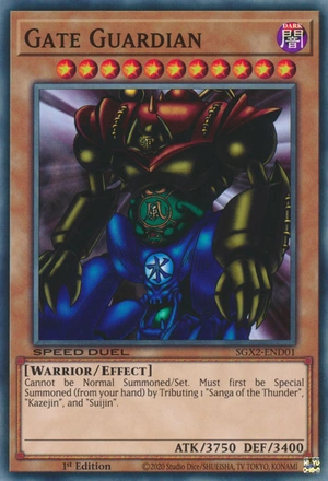 Gate Guardian | Yu-Gi-Oh! Wiki | Fandom