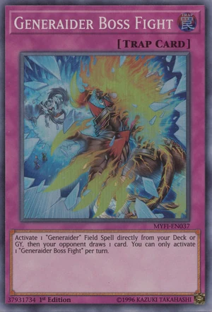 Generaider Boss Fight | Yu-Gi-Oh! Wiki | Fandom