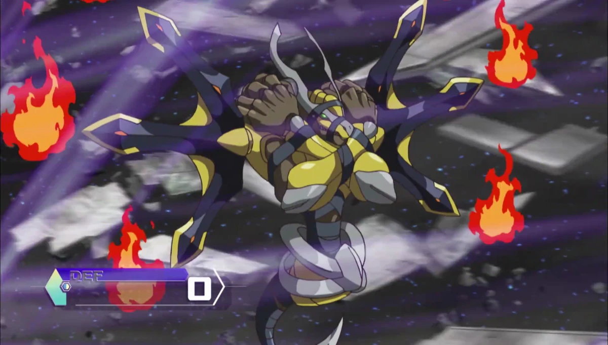 Overflow Dragon (anime) | Yu-Gi-Oh! Wiki | Fandom