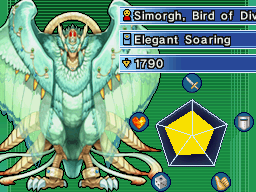 Simorgh, Bird of Divinity (character) | Yu-Gi-Oh! Wiki | Fandom