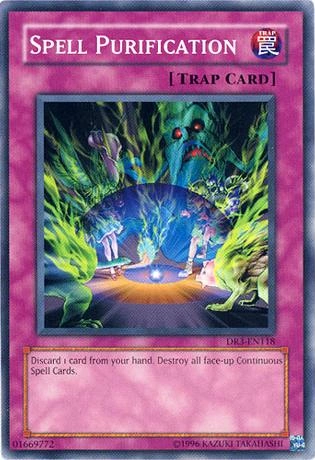 Spell Purification | Yu-Gi-Oh! Wiki | Fandom