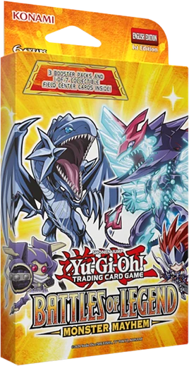 Battles of Legend: Monster Mayhem | Yu-Gi-Oh! Wiki | Fandom