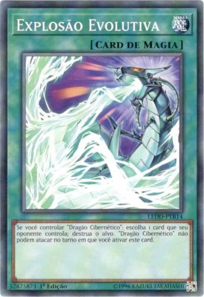 Evolution Burst | Yu-Gi-Oh! Wiki | Fandom