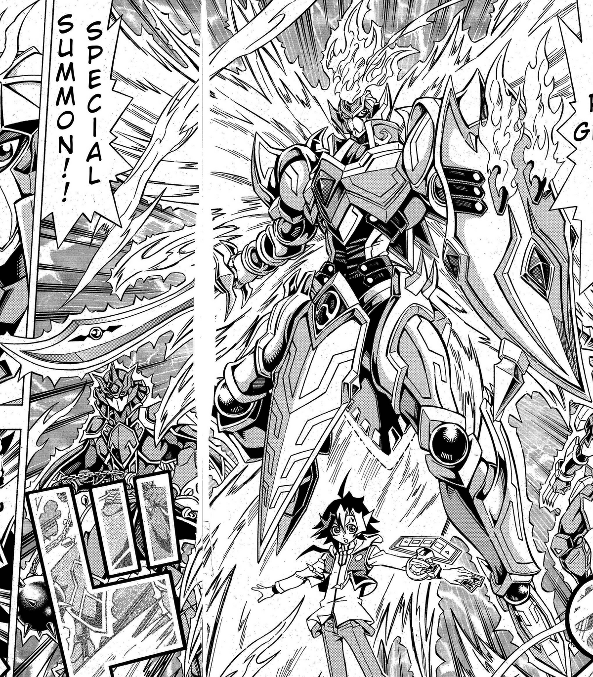 Immortal Phoenix Gearfried (OCG Structures) | Yu-Gi-Oh! Wiki | Fandom
