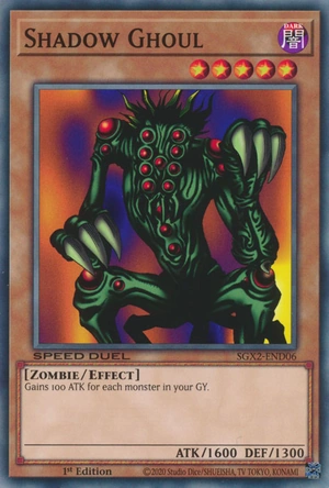 Shadow Ghoul | Yu-Gi-Oh! Wiki | Fandom