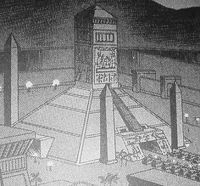 Shrine of Wedju (location) | Yu-Gi-Oh! Wiki | Fandom