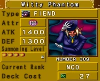 Witty Phantom (DOR) | Yu-Gi-Oh! Wiki | Fandom