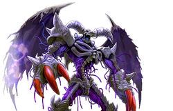 Archfiend Zombie Skull