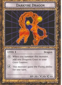 Darkfire Dragon (DDM) | Yu-Gi-Oh! Wiki | Fandom