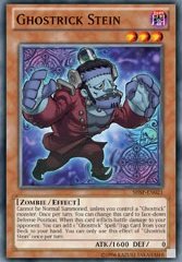 Card Gallery:Ghostrick Stein | Yu-Gi-Oh! Wiki | Fandom