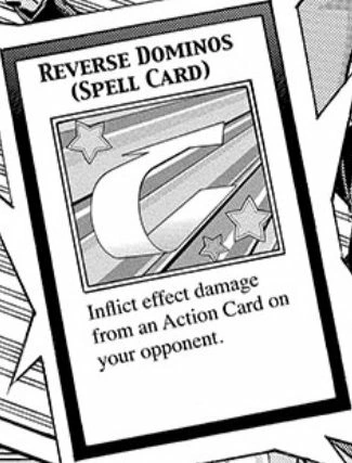 Reverse Dominos | Yu-Gi-Oh! Wiki | Fandom