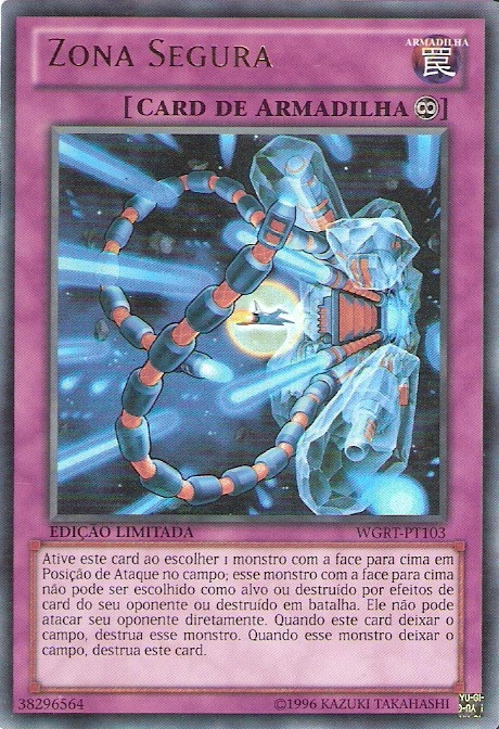 Galeria de Card:Safe Zone | Yu-Gi-Oh! Wiki | Fandom