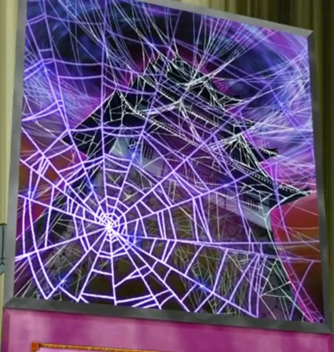 Card Gallery:Spiderweb Castle | Yu-Gi-Oh! Wiki | Fandom