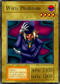 Witty Phantom (FMR) | Yu-Gi-Oh! Wiki | Fandom
