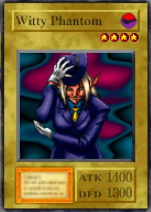 Witty Phantom (FMR) | Yu-Gi-Oh! Wiki | Fandom