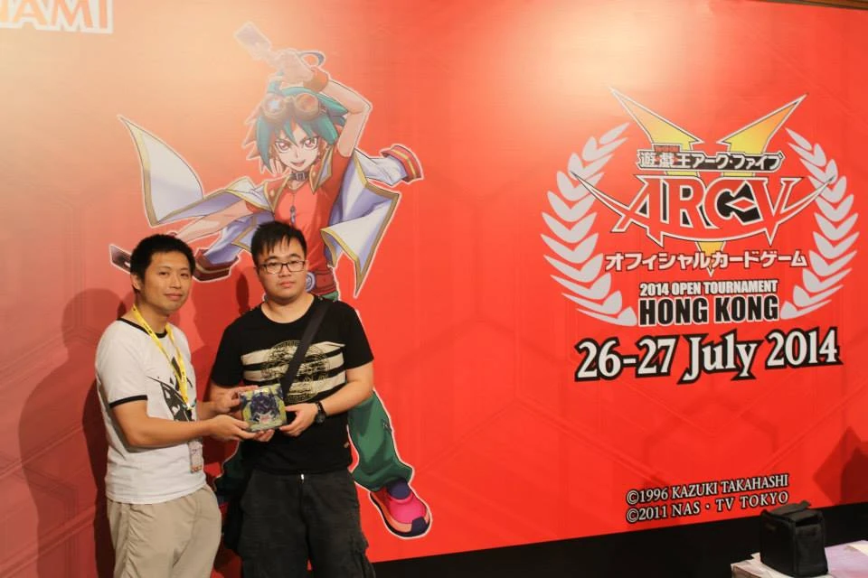 Anson Li | Yu-Gi-Oh! Wiki | Fandom